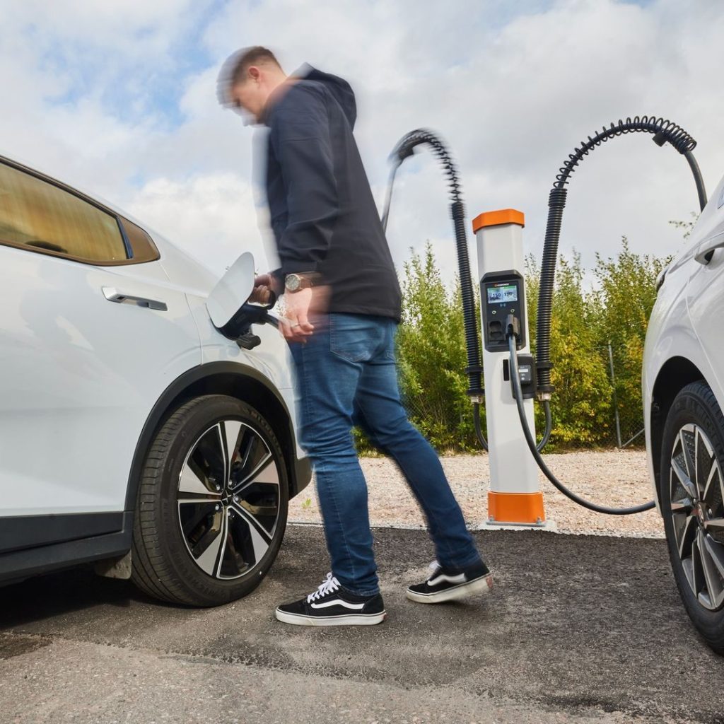 About Us - GET Charged fast EV charging
